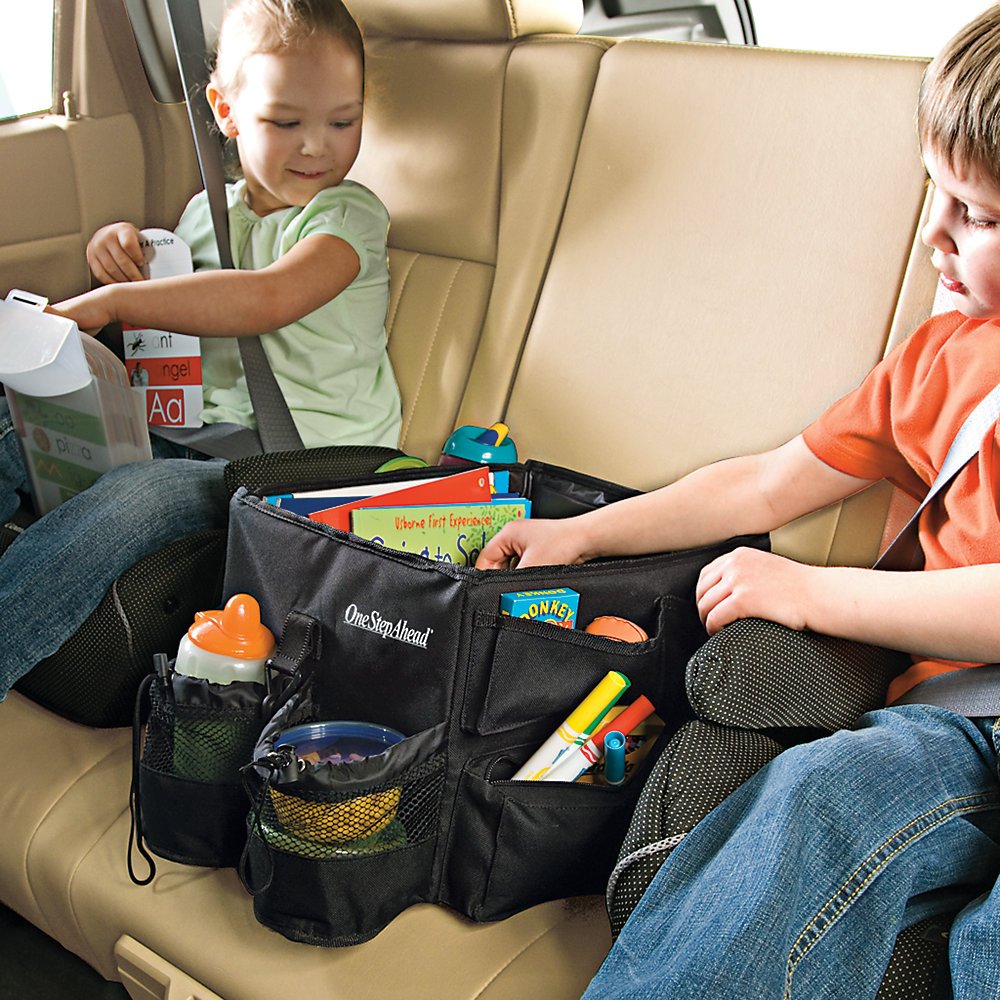 One Step Ahead Family Travel Organizer