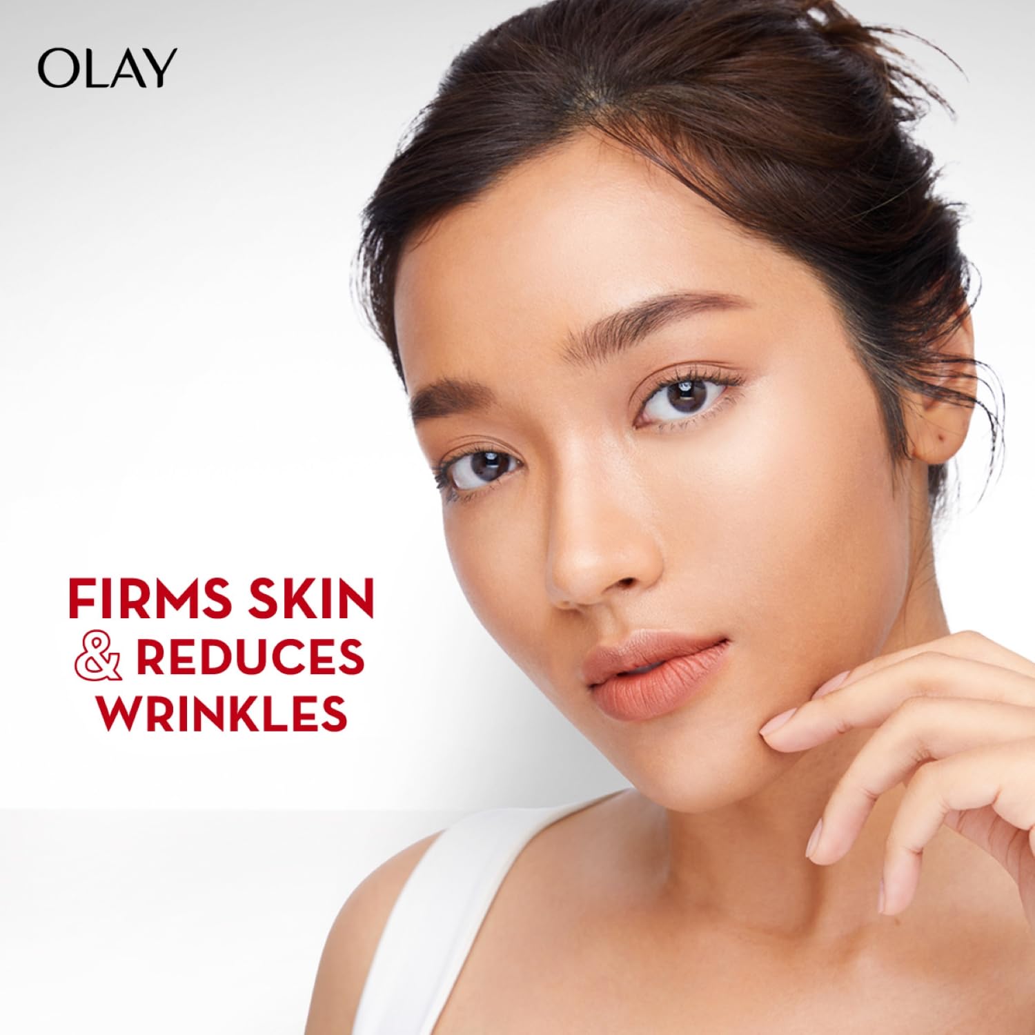 Olay Regenerist Advanced Anti-Ageing Micro Sculpting Serum + Intense Hydration With Hydra Firming Complex, Skin Cream, 50ml by Olay