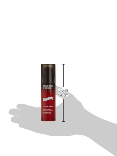 Biotherm Total Recharge Moisturizer By Biotherm for Men - 1.69 Oz Moisturizer, 1.69 Oz