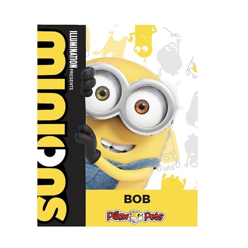 BOB The Minion Pillow PET
