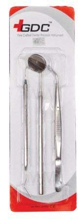 Dental GDC PMT Set Instruments Kit (Set of 3)
