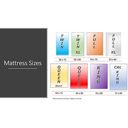 Orthosleep Products 14 Inch Flipable Double Sided Memory Foam & High Density Foam Mattress Size Twin
