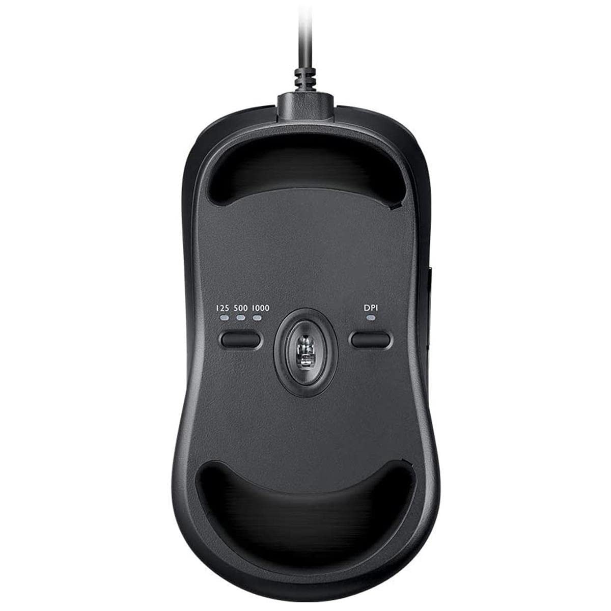 BenQ Zowie S2 Symmetrical Gaming Mouse for Esports | Professional Grade Performance | Driverless | Matte Black Coating | Small Size