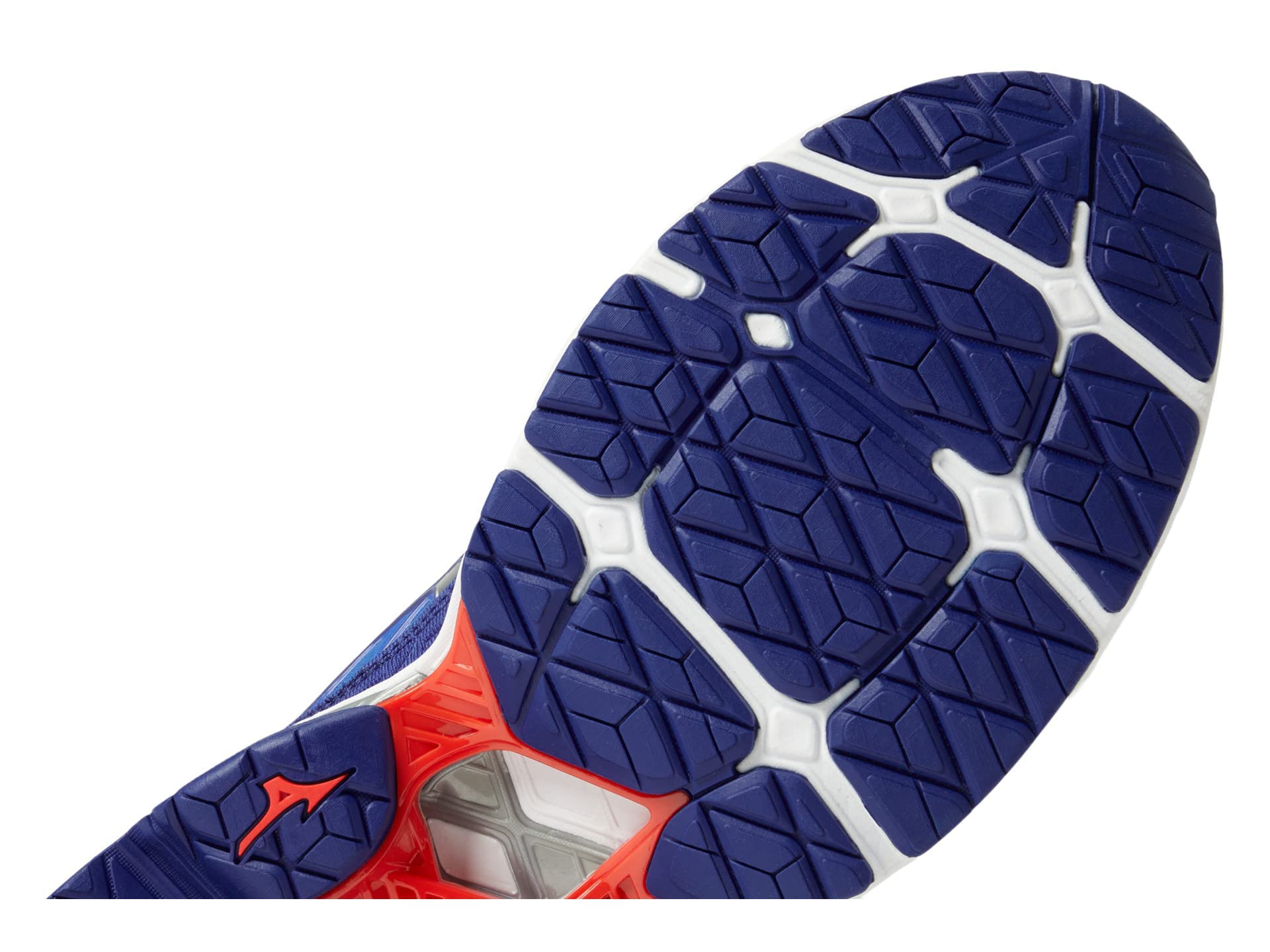 Mizuno Women's Men's Wave Creation 20 Running Shoe, Turkish Sea, 10.5