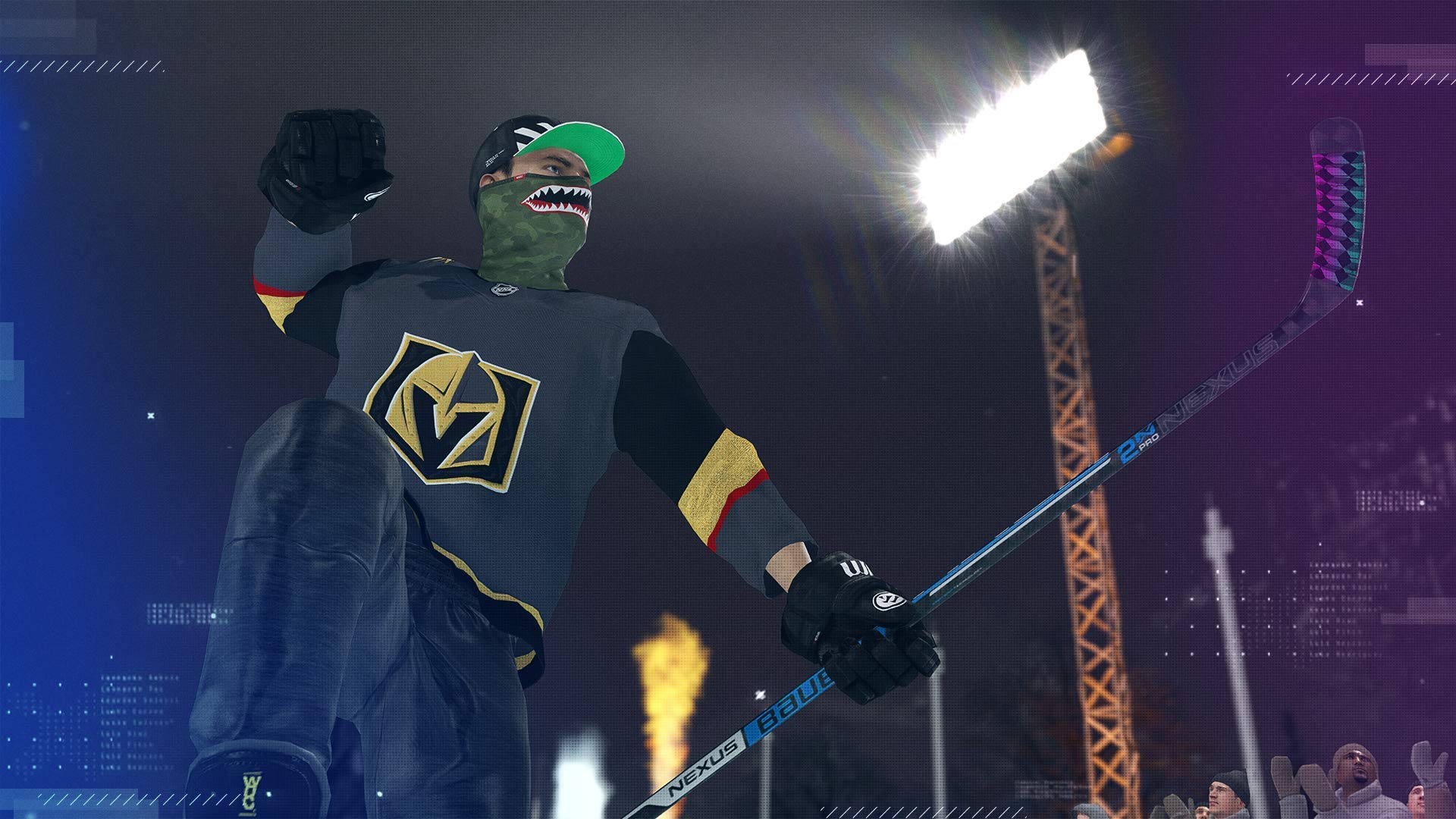 NHL 20 - PlayStation 4 (Renewed)