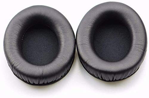 YunYiYi 1 Pair Replacement Ear Pads Pillow Earpads Foam Cushions Cover Repair Parts Compatible with Philips Fidelio L1 L2 L2BO Headphones Headset