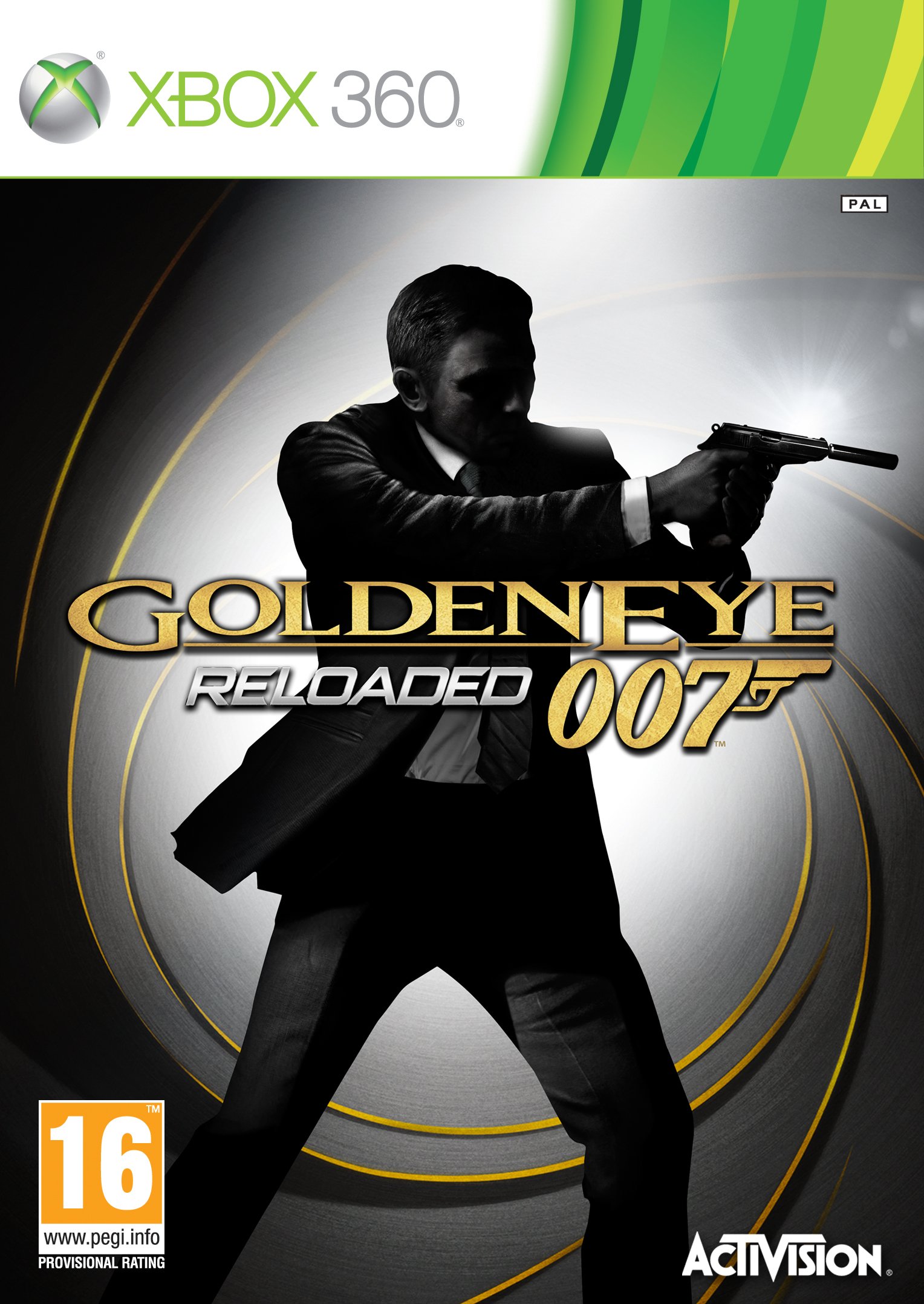 Goldeneye 007: Reloaded (Xbox 360) by ACTIVISION
