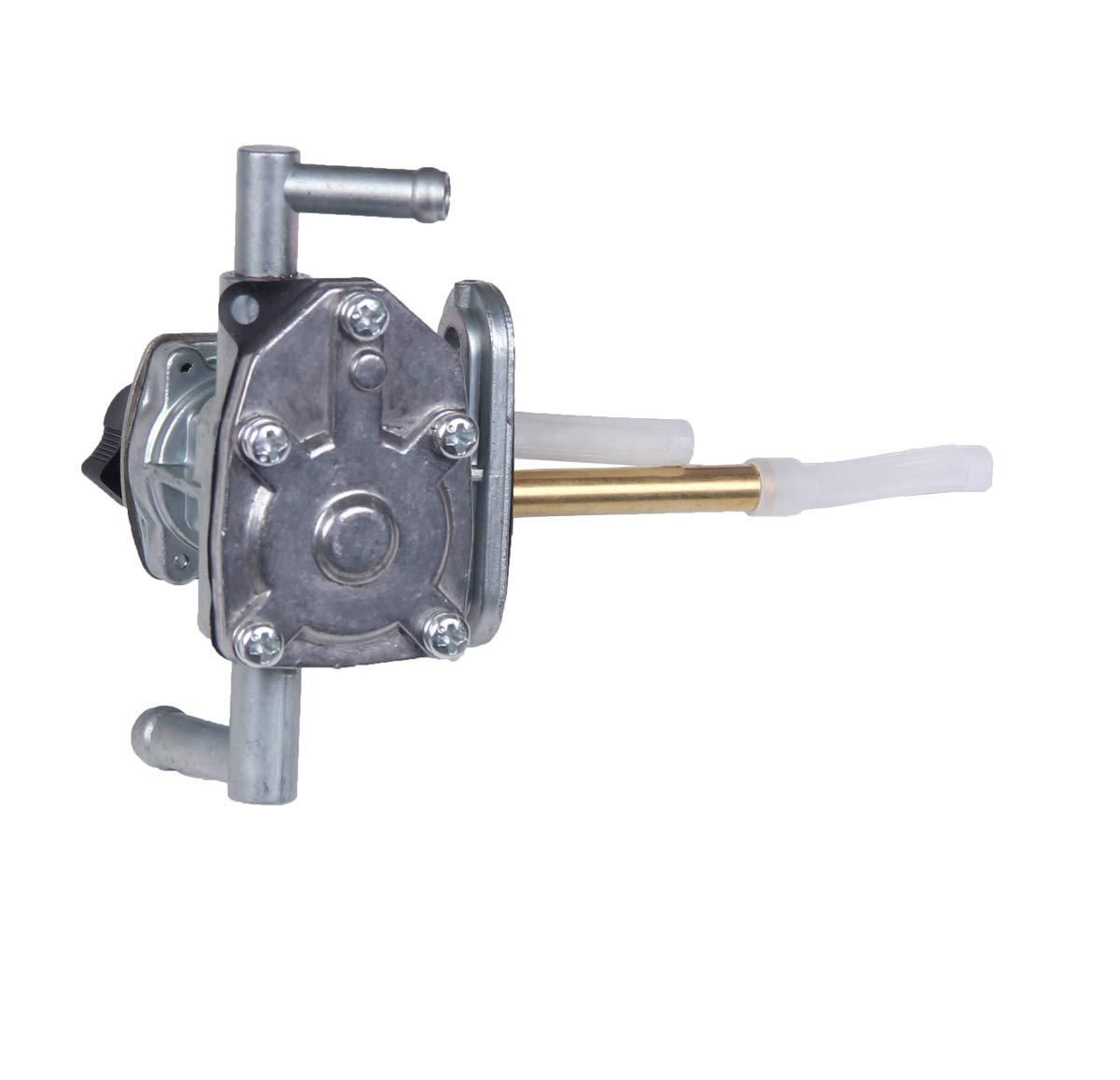 BH-Motor NEW Fuel Valve Petcock For 2002-2007 Suzuki Eiger 400 LTF400 LT-A400F LT-F400F Replaces # 44300-38F02