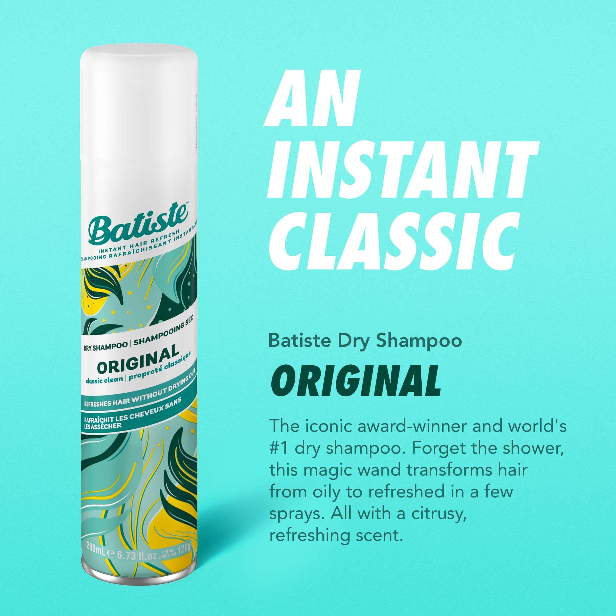 Original Dry Shampoo