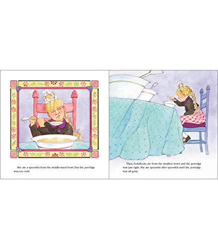 Goldilocks and the Three Bears (Keepsake Stories) (Volume 5)