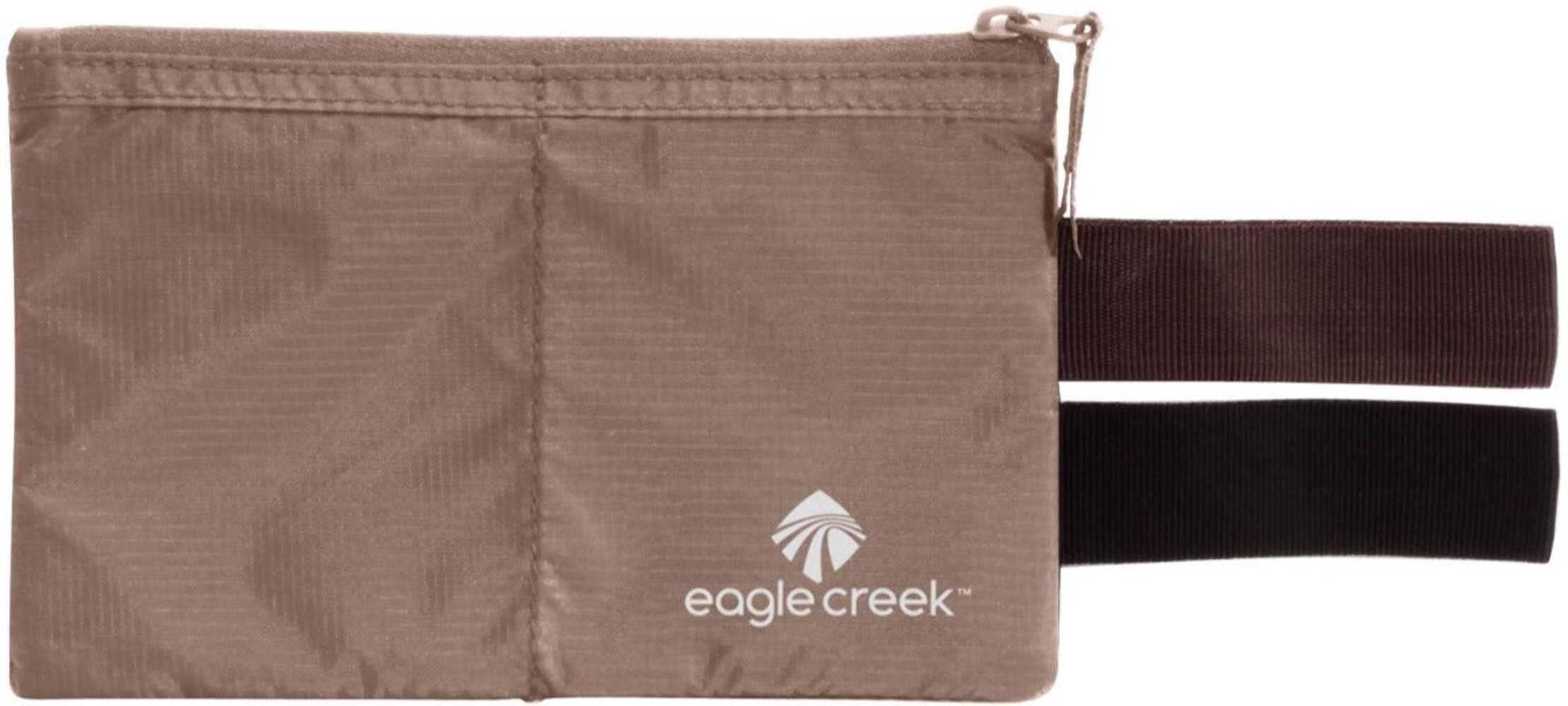 Eagle Creek Travel Gear RFID Blocker Hidden Pocket, Tan, One Size