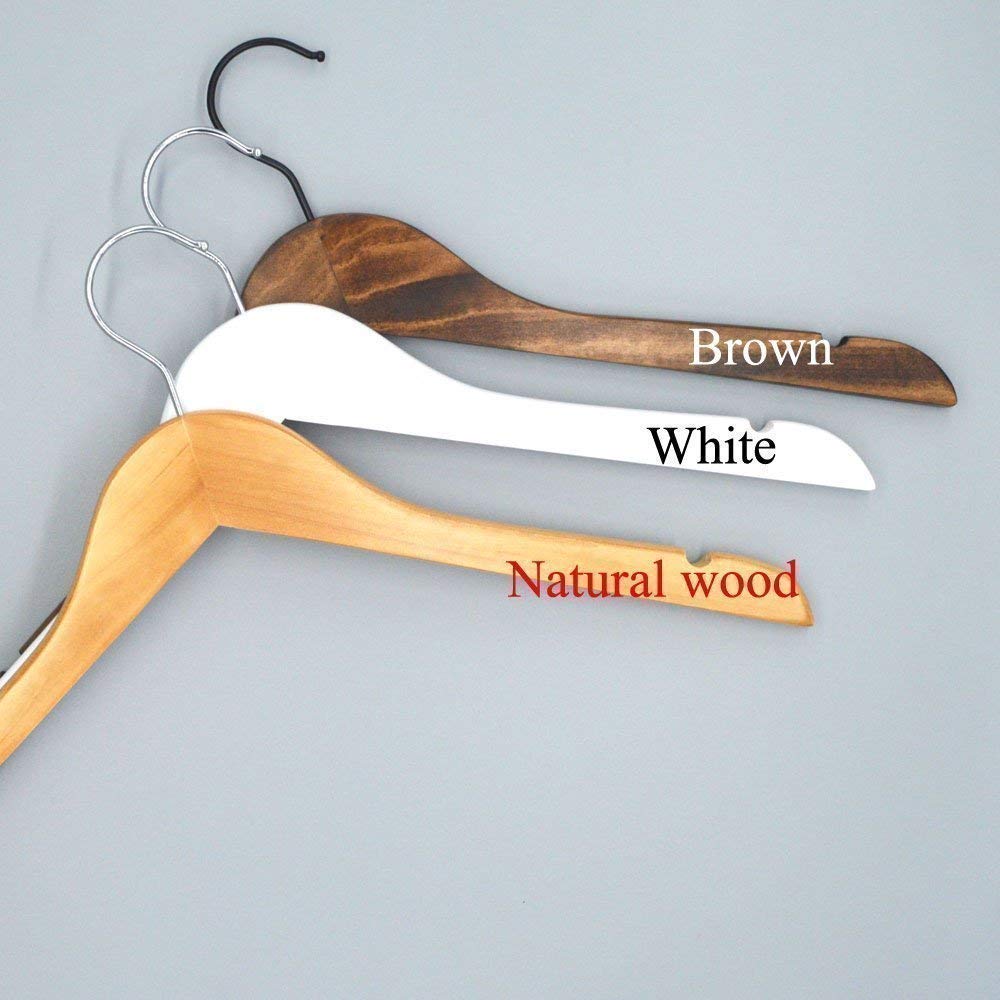 Bride hanger, wedding hanger, wood engraving,personalized bride hanger, lady hanger, custom hanger, honor maid, bridesmaid, The doctor hangers,Gift-giving hangers