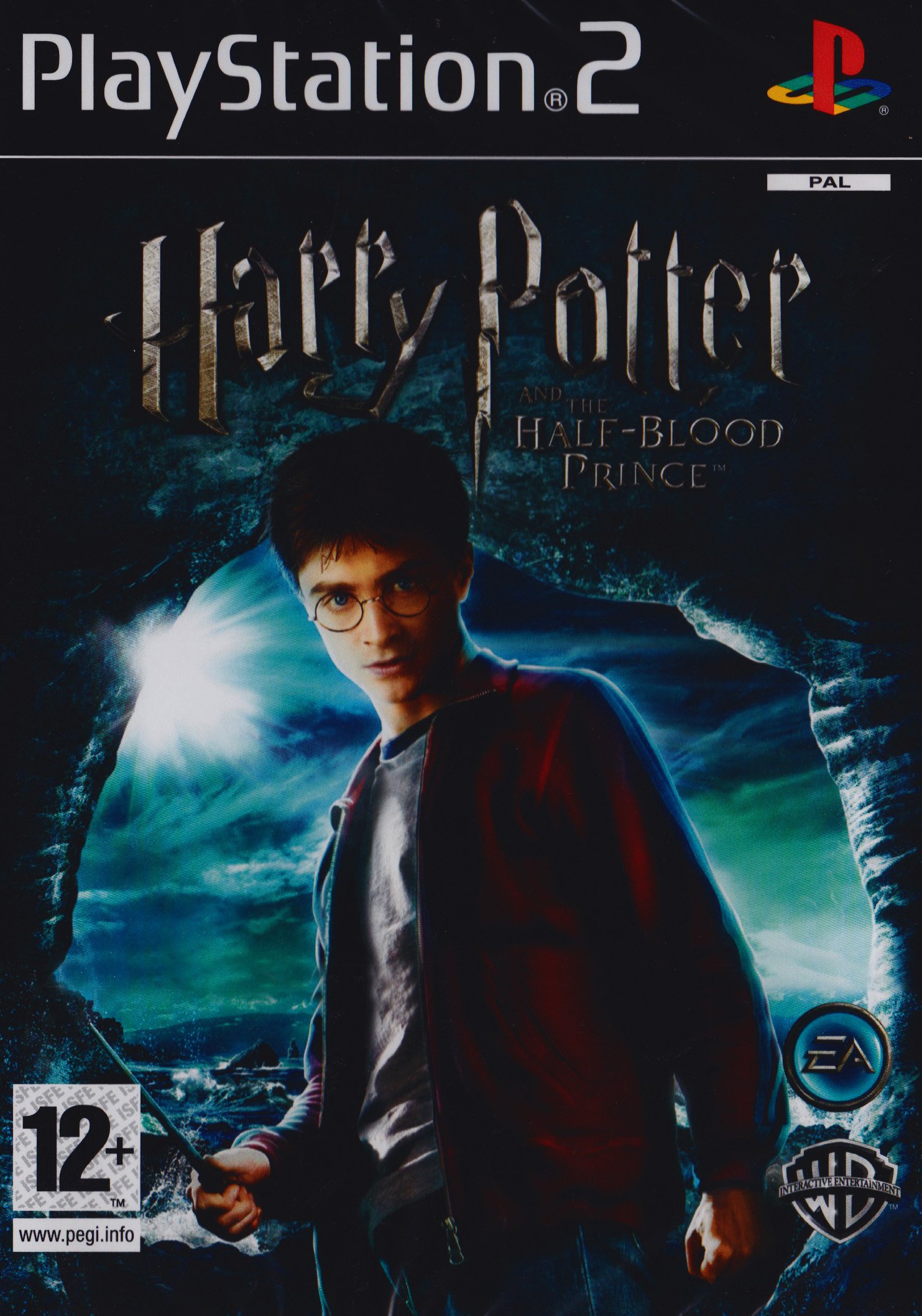 Harry Potter and The Half Blood Prince (PS2)