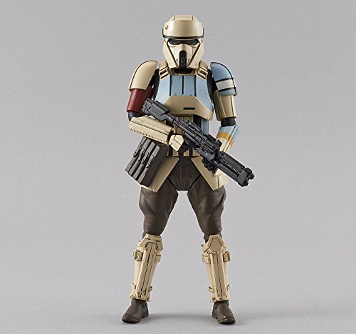 Bandai Hobby Star Wars 1/12 Plastic Model Shoretrooper "Star Wars"