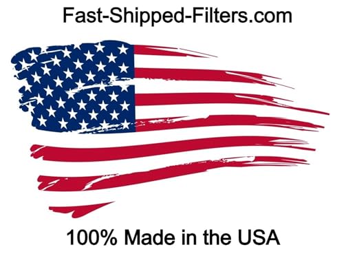 Fast-Shipped-Filters 3 Pack 16x25 Dynamic Air Cleaner Polarized Replacement Filter White (Actual filter size 14.5 x 22.5)