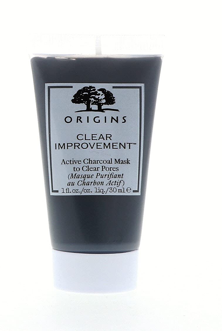 Origins Clear Improvement Active Charcoal Mask To Clear Pores 1.0 OZ