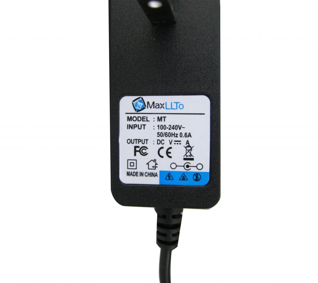 MaxLLTo™ 5.9V DC 1000mA Adaptor Power Supply for Motorola MBP36 MBP-36 Baby Camera