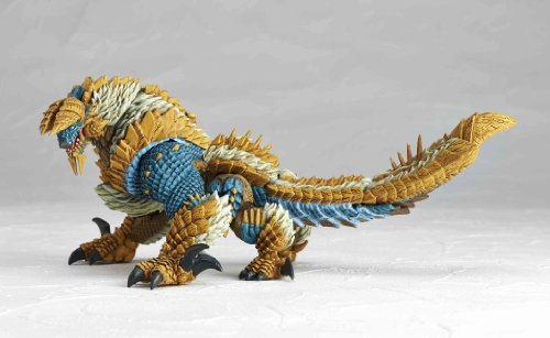Revoltech Yamaguchi : NO.135 Jinouga by Kaiyodo