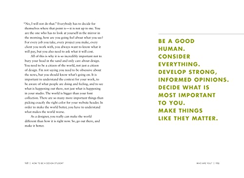 How to Be a Design Student (and How to Teach Them) (-)
