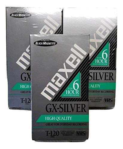 Maxwell GX-Silver 6hr