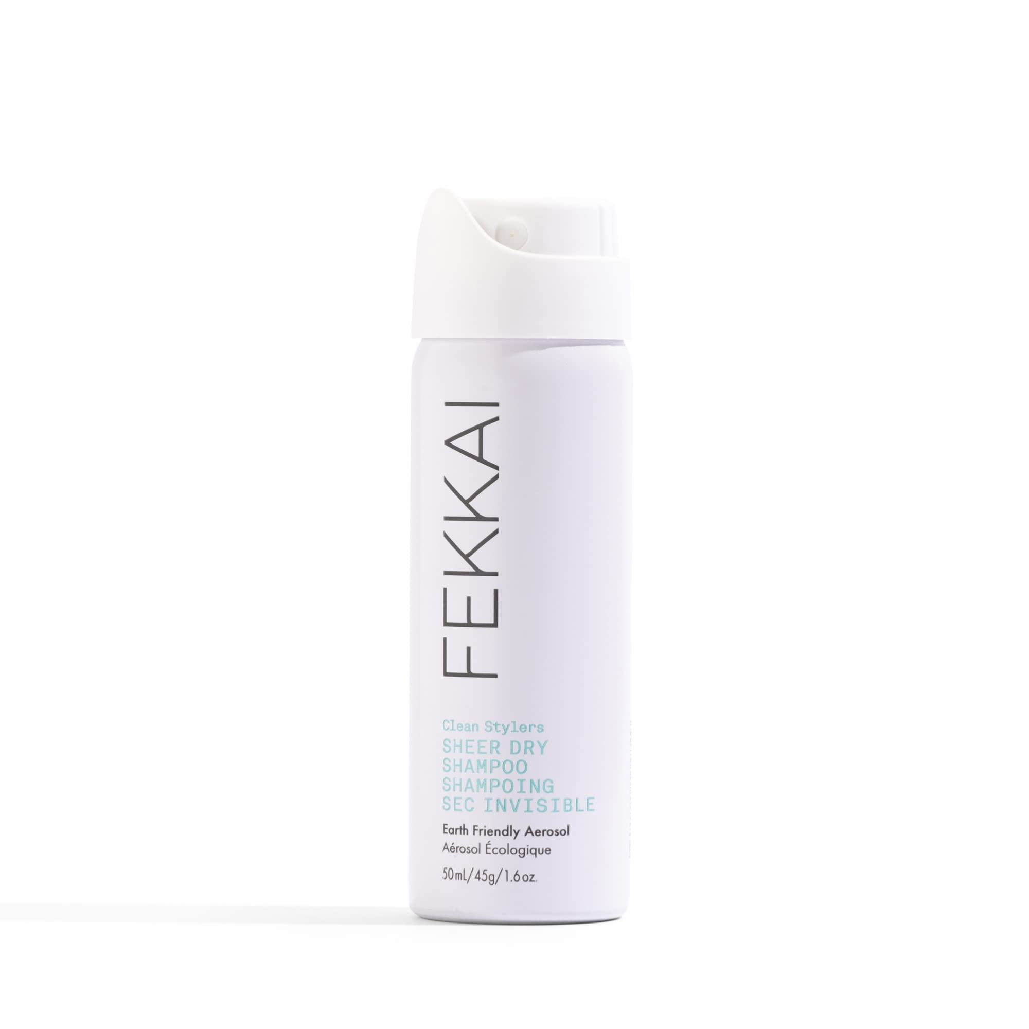 Clean Stylers Sheer Dry Shampoo