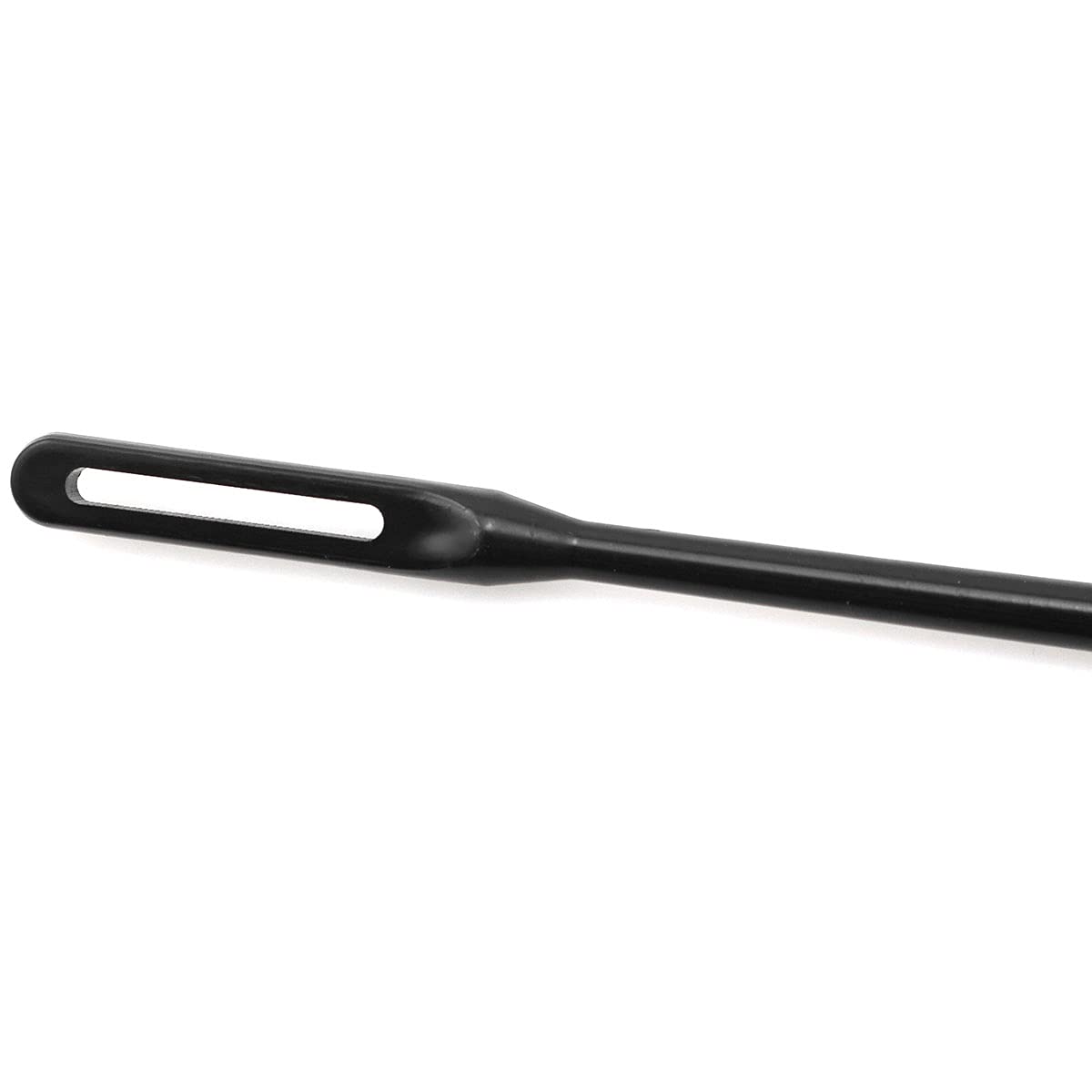 LQ Industrial Flute Cleaning Rod Plastic Clean Tool with Cleaning Cloth for Piccolo and Flute