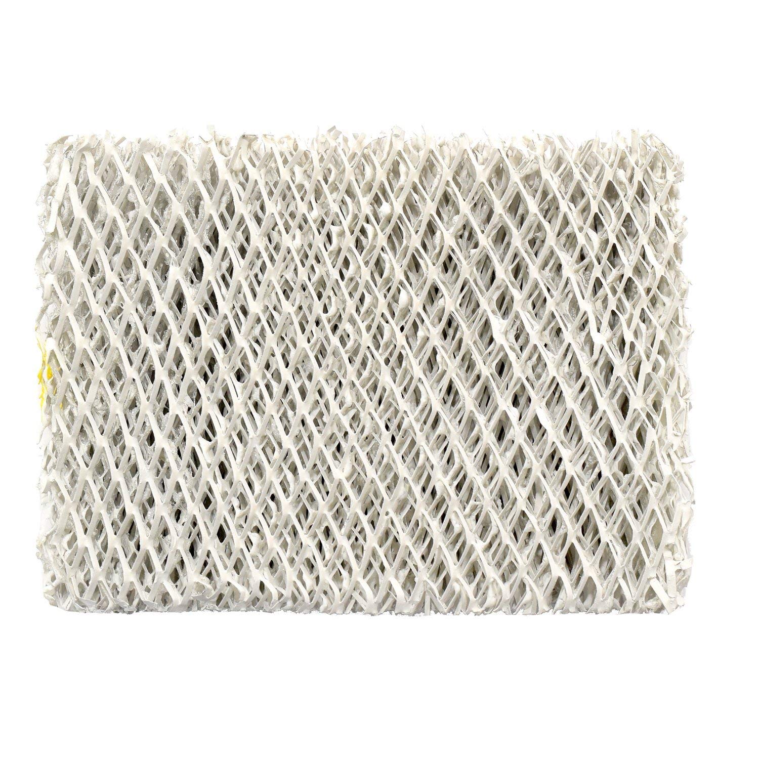 HQRP 2-Pack Humidifier Wick Filter Replacement for Hunter 31941 94124 Compatible with Hunter 33201, 33202, 33204, 33222, 33223, 37201, 37202, 37222, 37223, 36202 Humidifiers