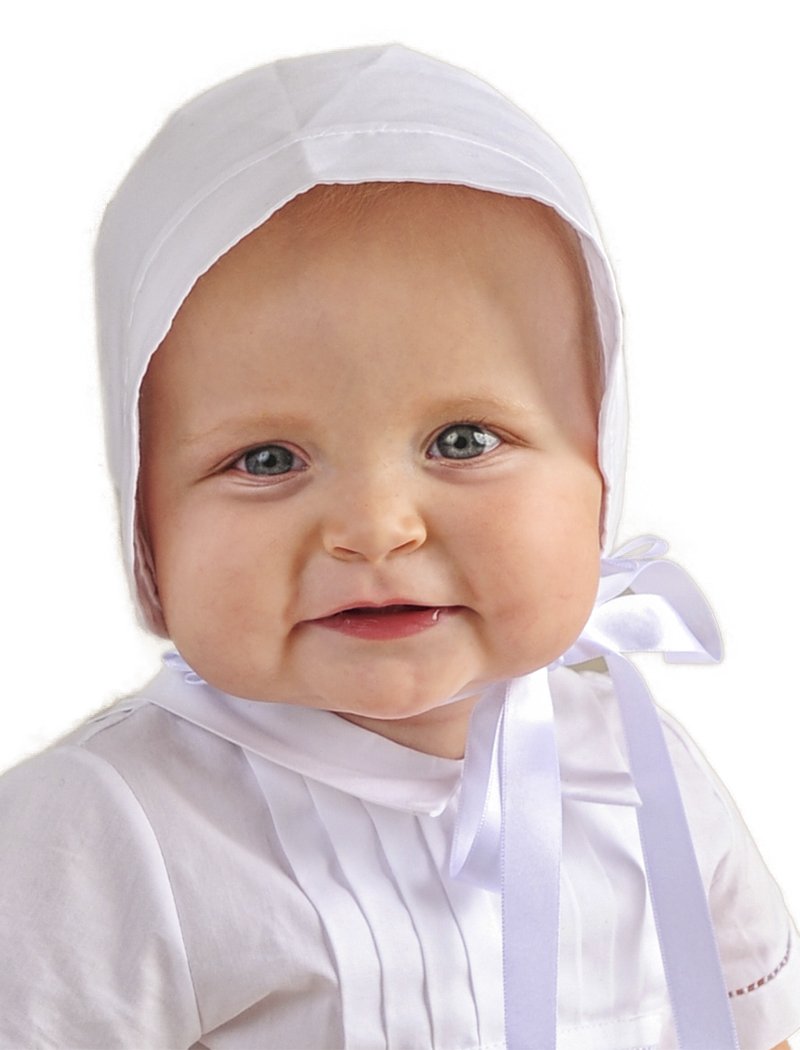 One Small Child David 9 Months Christening Baptism Blessing Outfit for Boys White