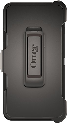 OTTERBOX DEFENDER iPhone 6 PLUS/6s PLUS Case - Retail Packaging - BLACK