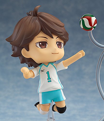 Good Smile Haikyuu: Toru Oikawa Nendoroid Action Figure