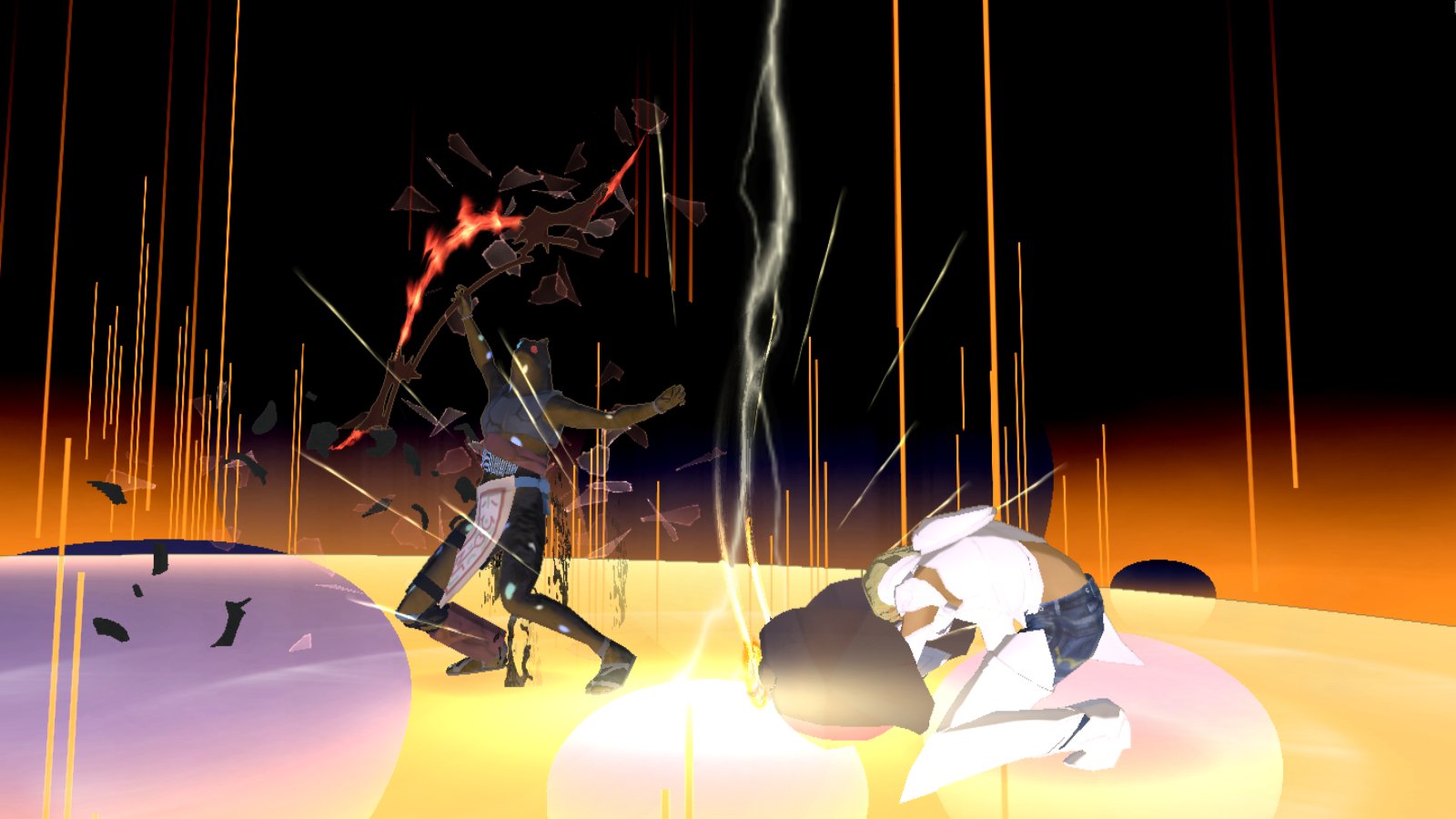 El Shaddai: Ascension of the Metatron - Playstation 3