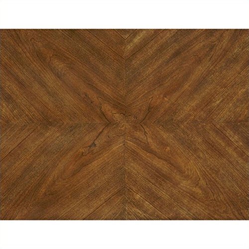 Martin Furniture Kensington Laptop Writing Desk, Brown