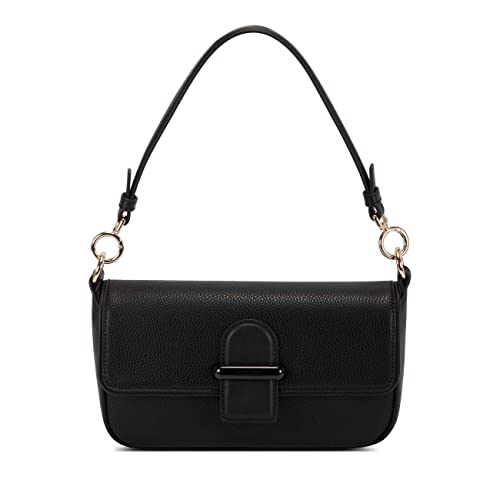 Nine West Zetta SHLDER Bag, Black