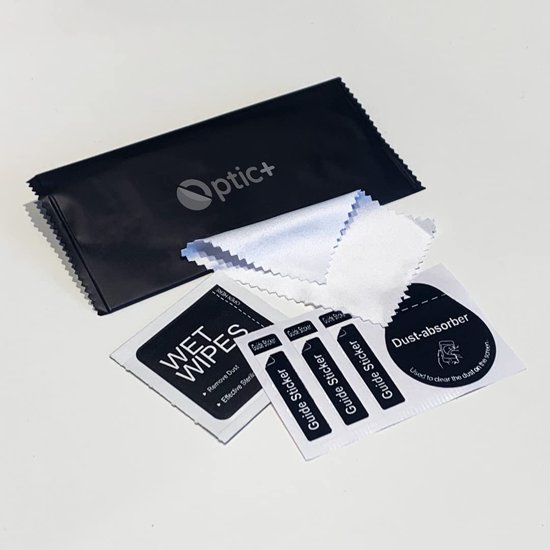 Optic+ Nano Glass Screen Protector Compatible With Nintendo Gameboy Advance GBA