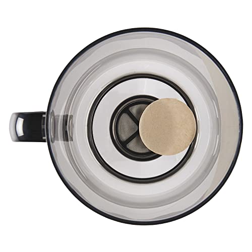 OXO Good Grips Cold Brew Coffee Maker (32 ounces) with 50 Paper Filters