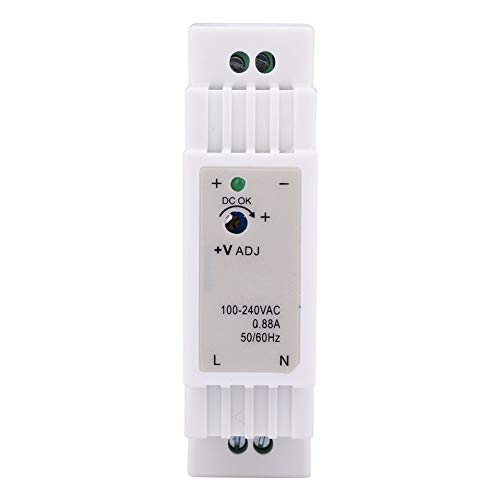 DR-15-24 DIN Rail Single Output Switching Power Su 3A Single Output Switching Power Supply,ACDC Power Supply,PWM Modulation Method