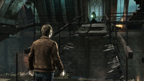 Harry Potter and The Deathly Hallows Part 2 - Xbox 360