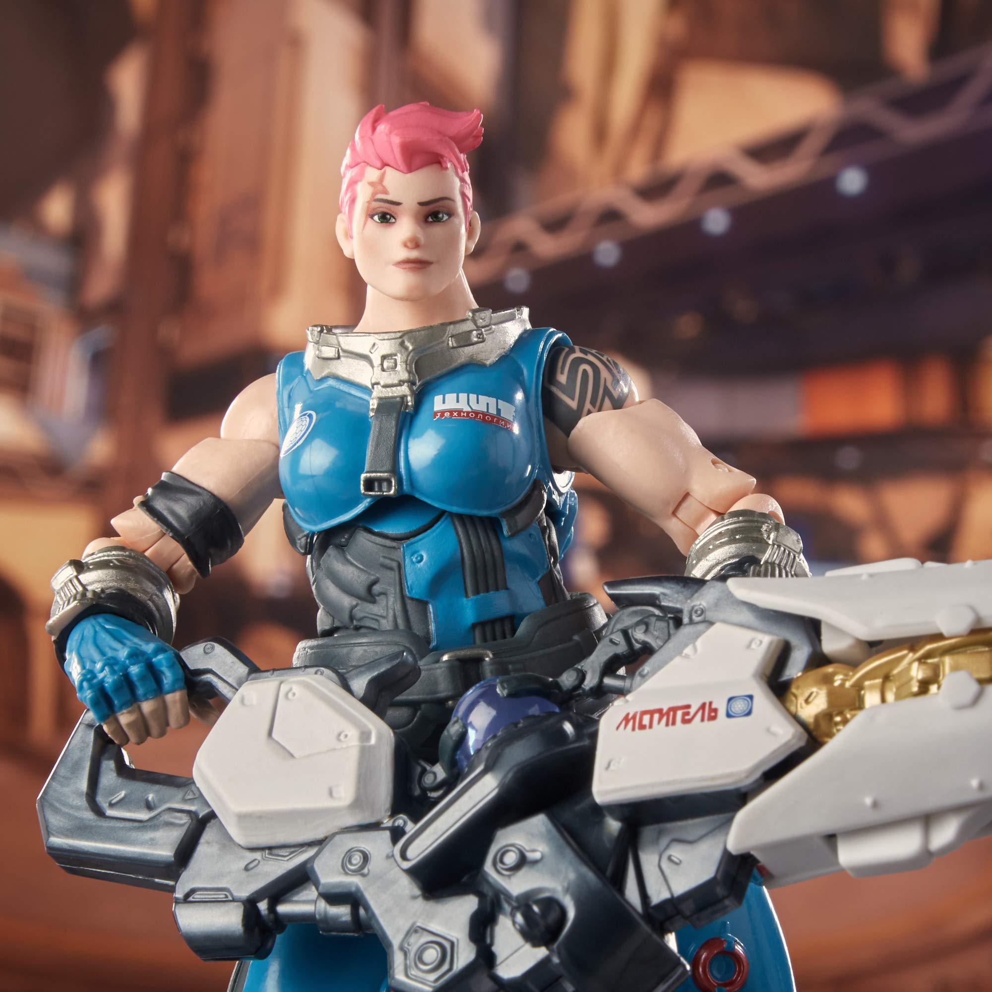 Hasbro Toys Ovw Ultimates Potato Figure