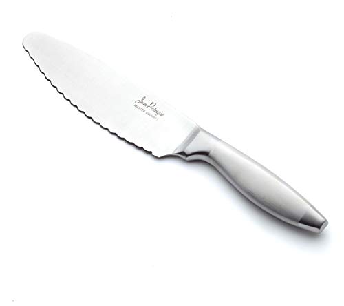 Jean-Patrique Master Gourmet Professional Stainless Steel Sandwich Knife | Professional Kitchen Bread Cutting and Butter Spreading Knife