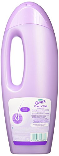 Palmolive Caprice Resistencia Y Brillo Shampoo 800ml