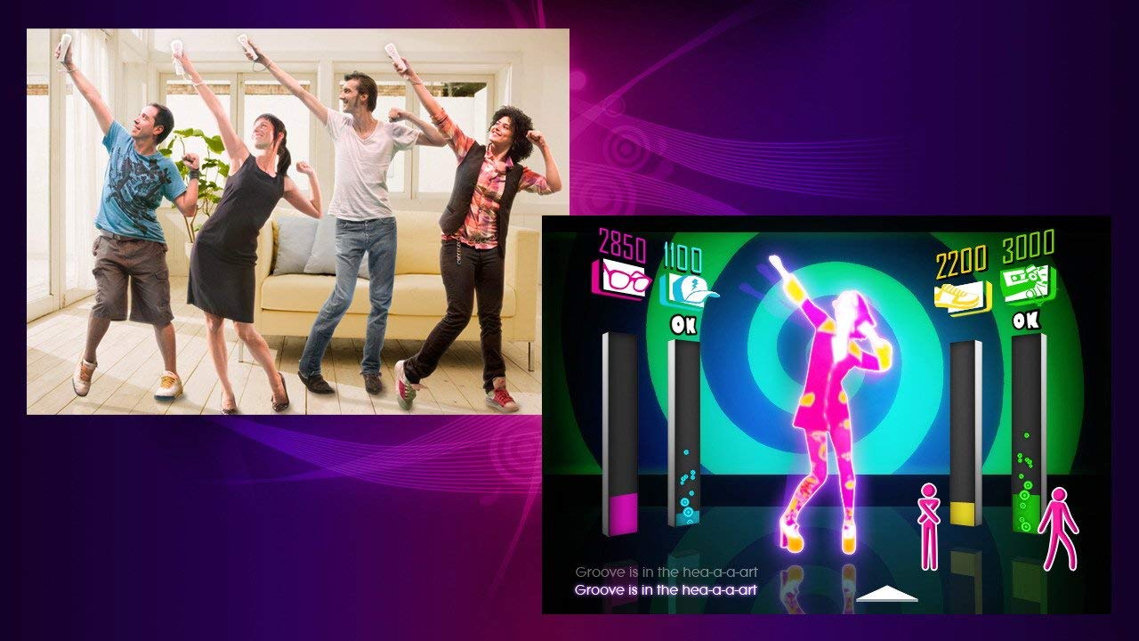 Just Dance - Nintendo Wii (Renewed)