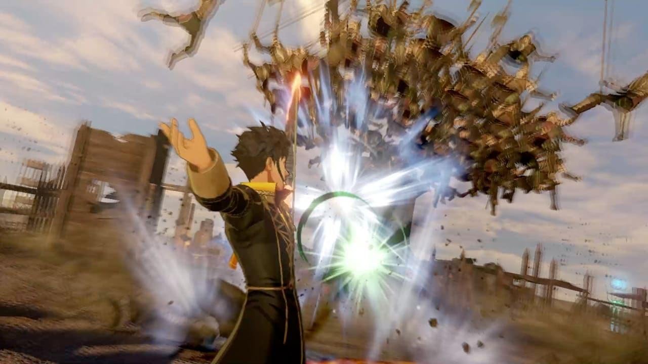 Nintendo Switch: Fire Emblem Warriors : Three Hopes (European Version)