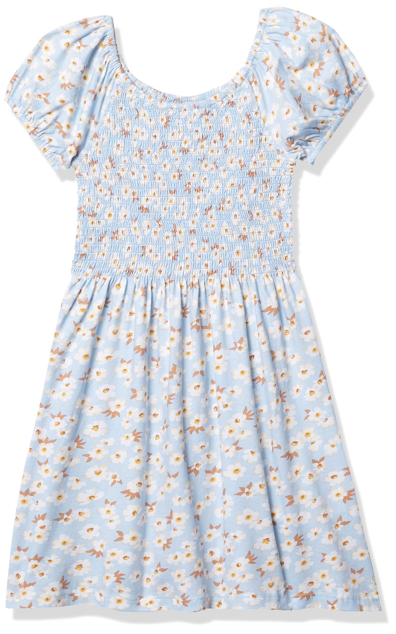 Billabong Girls' Beach Love Dress, Dream Blue, XX-Small
