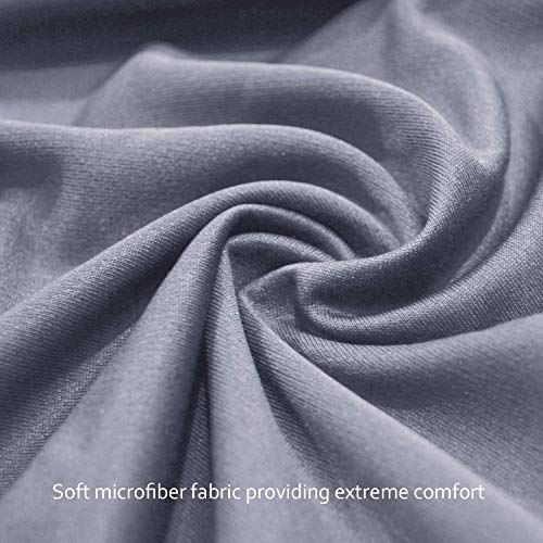 Pack and Play Sheets 2 Pack with Trifold Pack n Play Mattress Topper 38"x26“