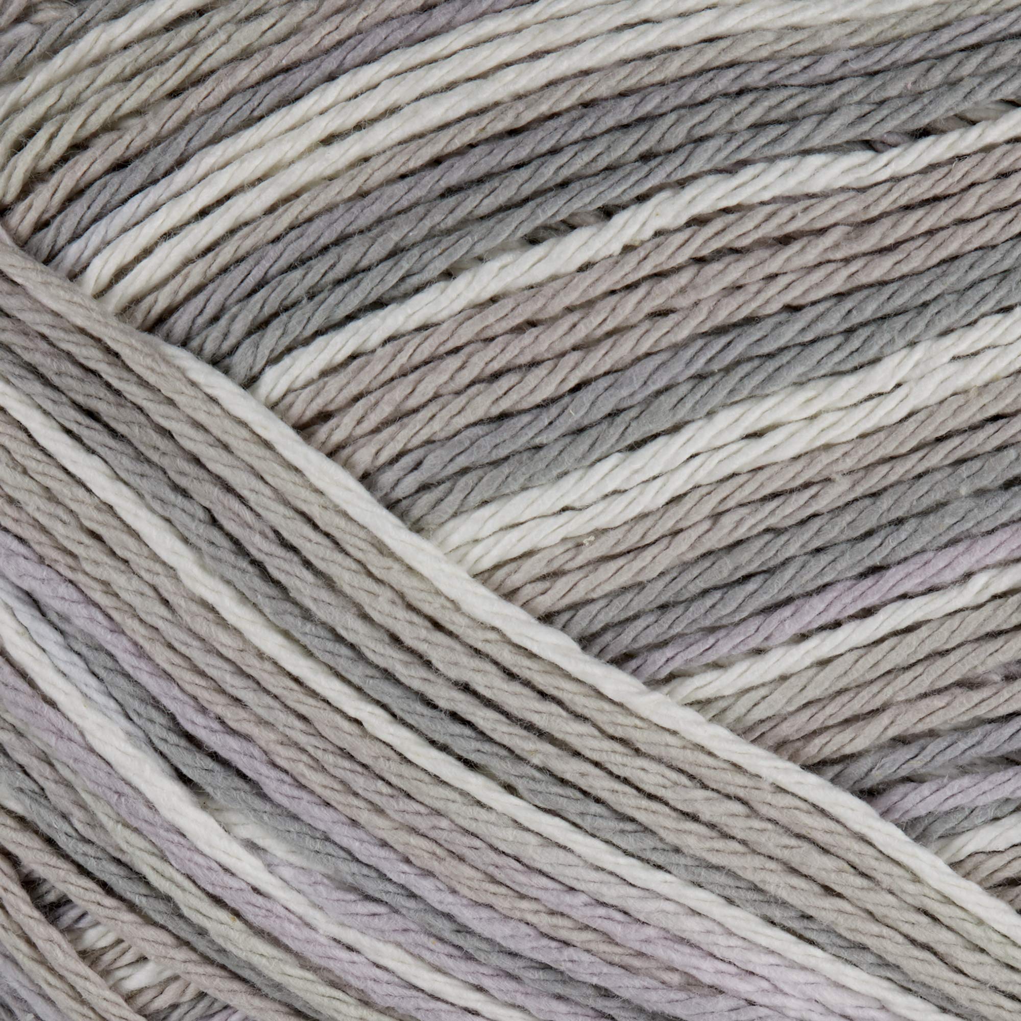 Bernat Handicrafter Cotton Ombres Yarn (340G/12 OZ), Griege