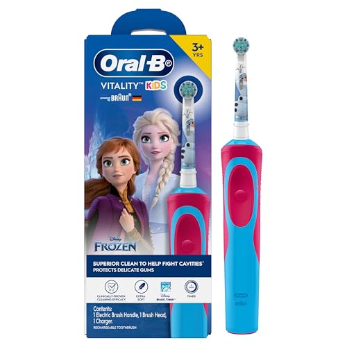 Oral B Stages Frozen Cepillo Dental Electrico