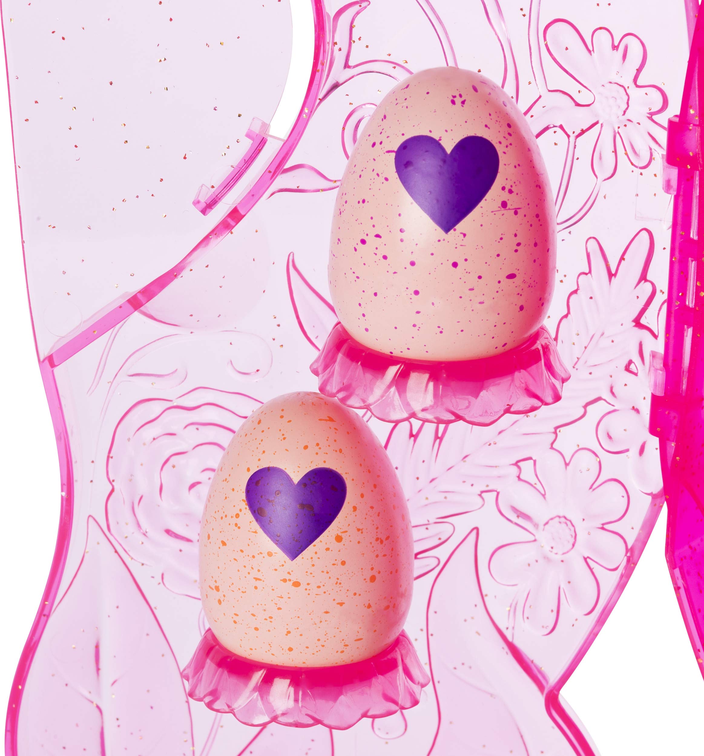 Hatchimals CollEGGtibles, Collector’s Case with 2 Exclusive CollEGGtibles, for Ages 5 and Up