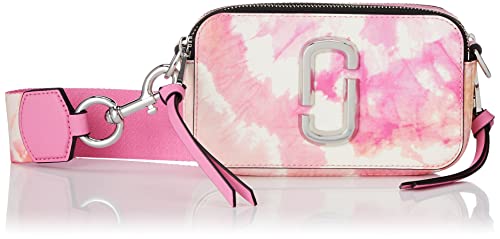 Marc Jacobs H122L01PF21 The Snapshot Women's Shoulder Bag, PinkMulti