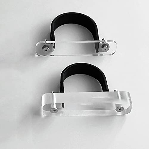 Fenteer Shearing Fur Machine Bracket Easy to Install Shearing Guide Trimmer Tool Accs Thick Carpet Clipper Bracket for Grooming Tools Sheep Shears, B