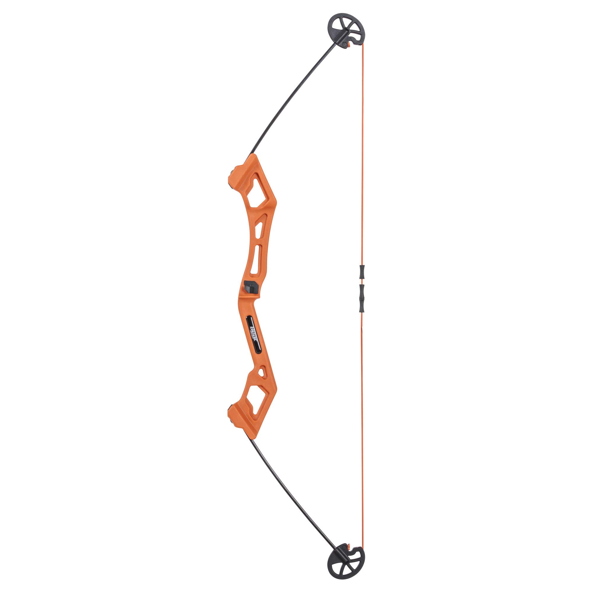 Bear Archery Valiant Bow Set for Youth, Right Hand, Flo Orange